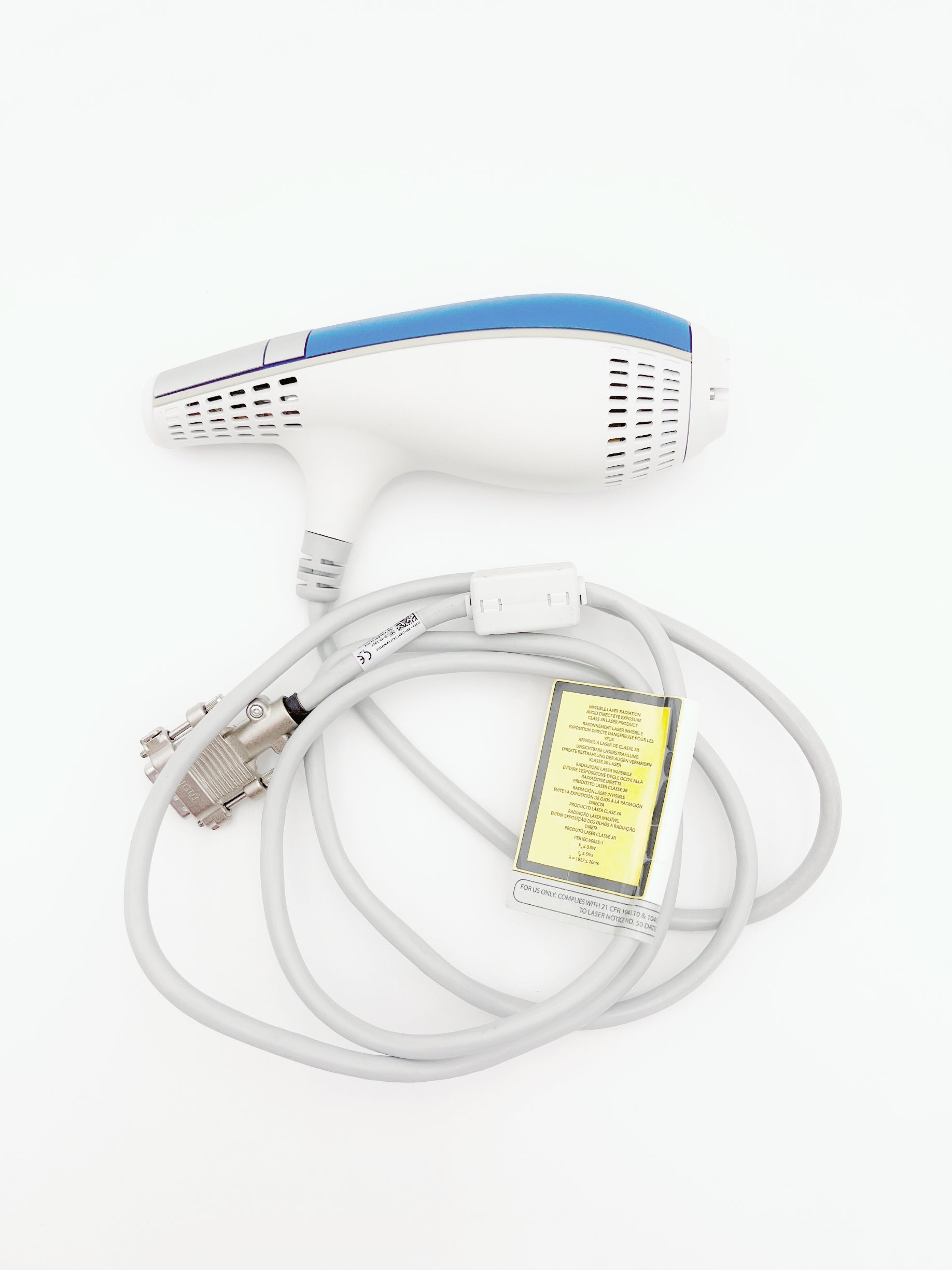 2014 Solta Clear + Brilliant Laser w/ Standard & Permea Handpieces for ...