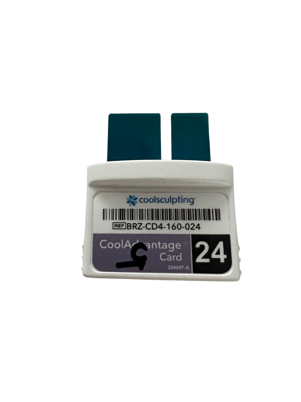 5 Cycle CoolAdvantage Card for Coolsculpting Machine for Sale – Offer ...