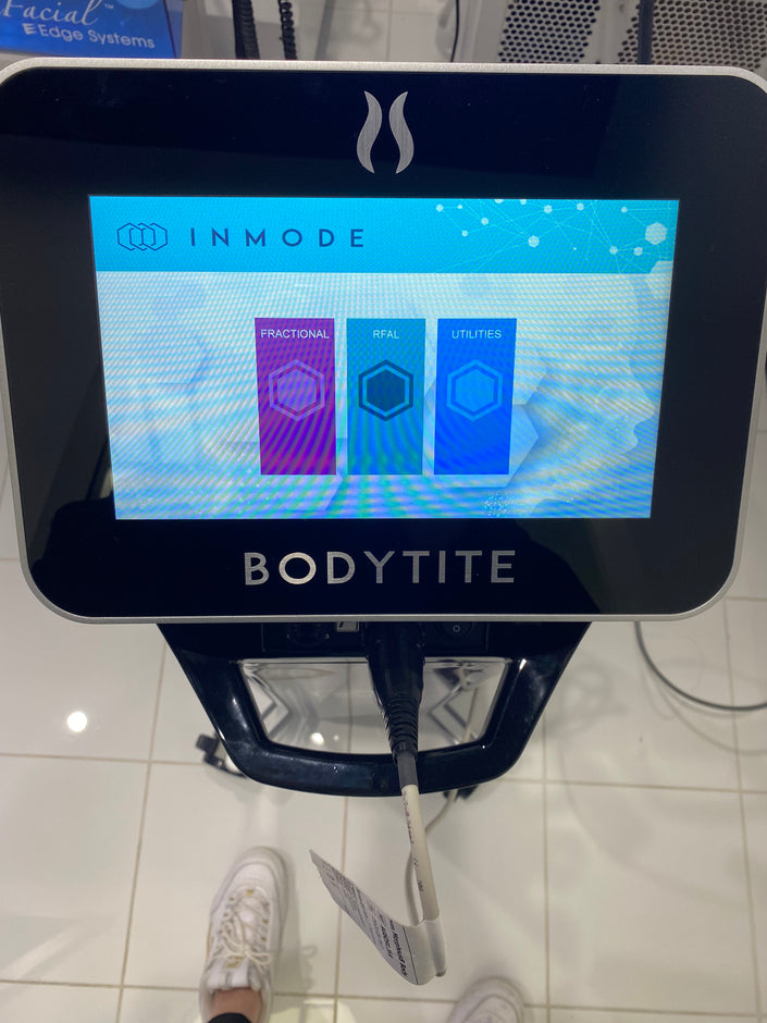 2020 Inmode BodyTite PRO for Sale – Offer Aesthetic